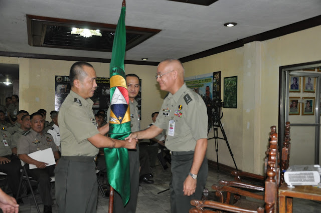 Ranger Cabunzky's Blog: Civil Military Operations Group has new Commander